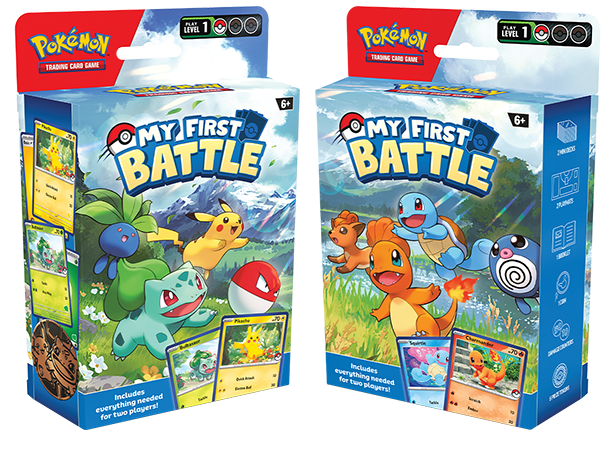 Pokémon Trading Card Game Battle Academy