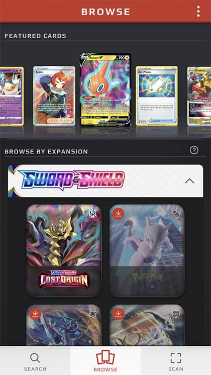 Pokémon Trading Card Game