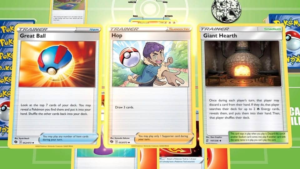 How to Play the Pokémon Trading Card Game