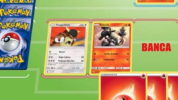 Cómo se juega al Juego de Cartas Coleccionables Pokémon