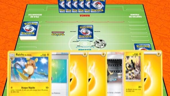 Cómo se juega al Juego de Cartas Coleccionables Pokémon