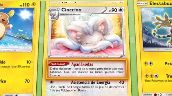 Cómo se juega al Juego de Cartas Coleccionables Pokémon