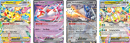 Pokémon TCG: Scarlet & Violet—Surging Sparks