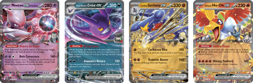 Expansion Overview | Pokémon TCG: Scarlet & Violet—Destined Rivals