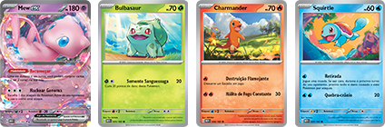 Pokémon Estampas Ilustradas