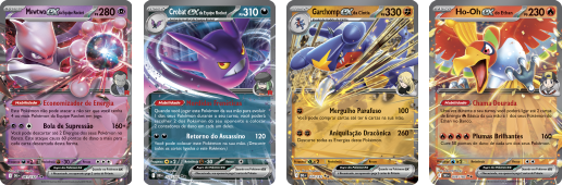 Galeria de Cartas | Escarlate e Violeta — Rivais Predestinados do Pokémon Estampas Ilustradas