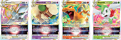 Pokémon Estampas Ilustradas Live