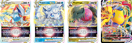 Pokémon Estampas Ilustradas Live