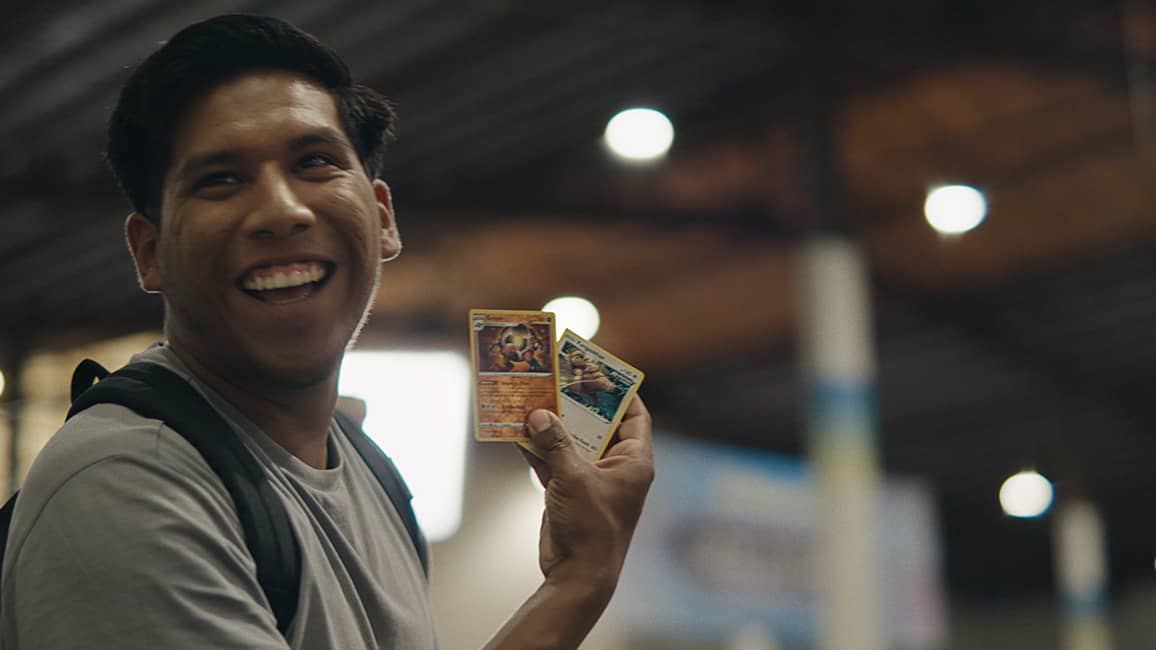 Pokémon Trading Card Game: How Do You Play? Documentary Series