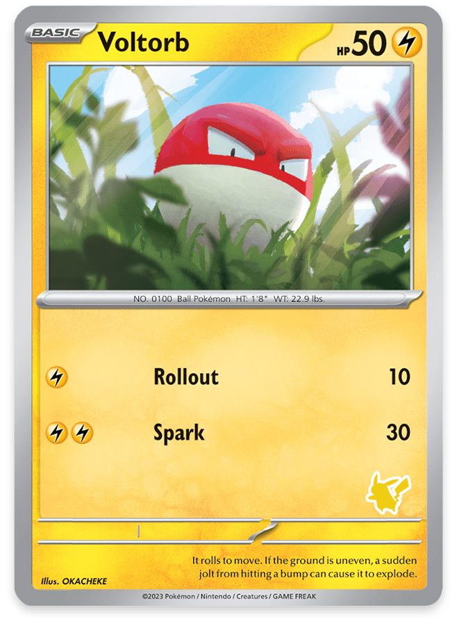 Pokémon TCG: My First Battle