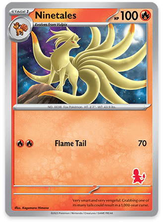Pokémon TCG: My First Battle