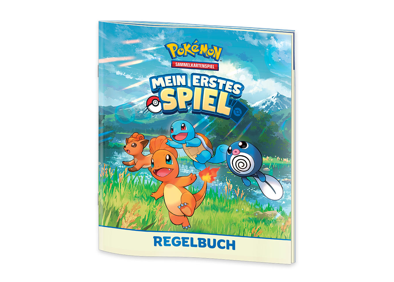 Pokémon-Sammelkartenspiel: Mein erstes Spiel