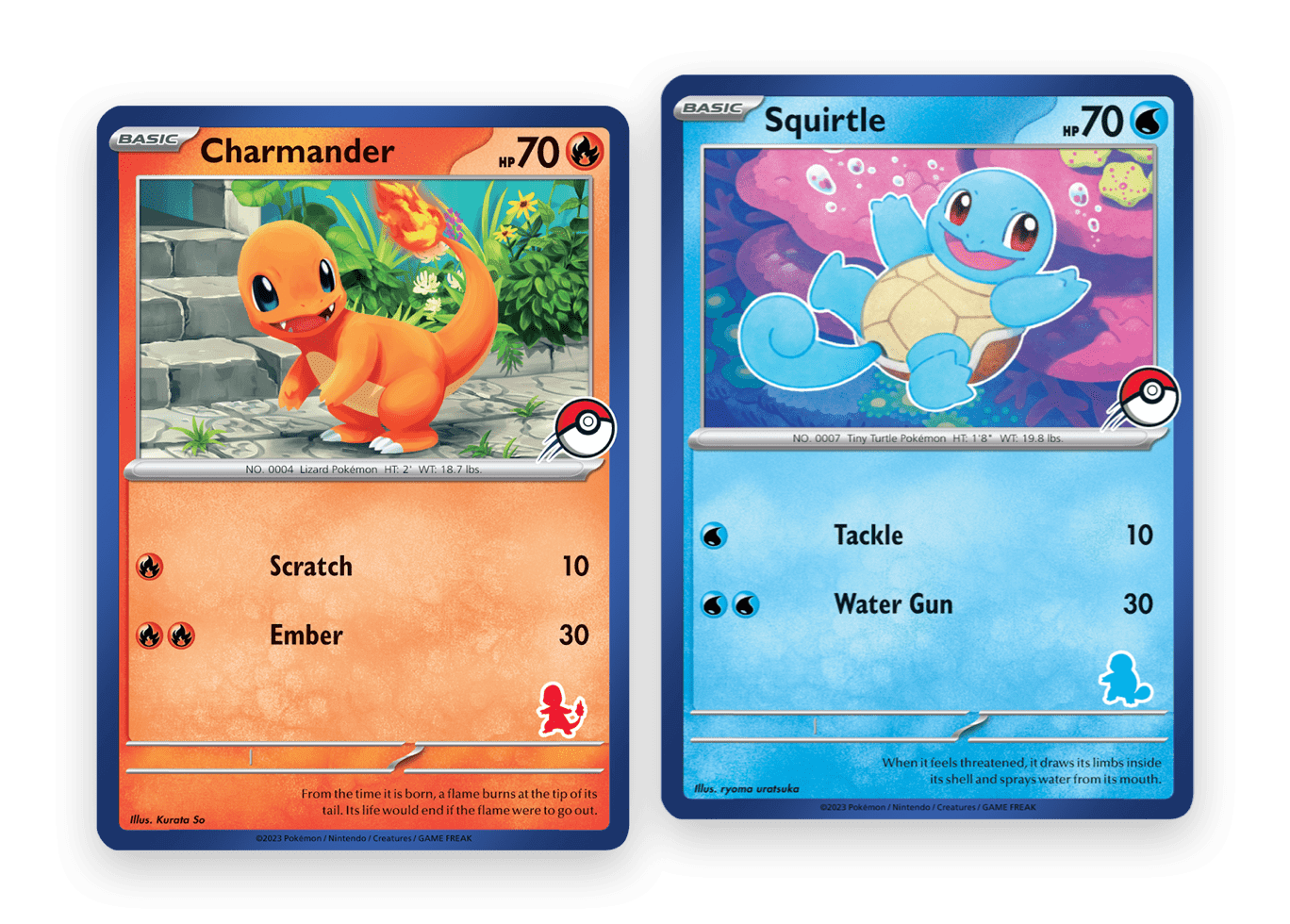 Pokémon TCG: My First Battle