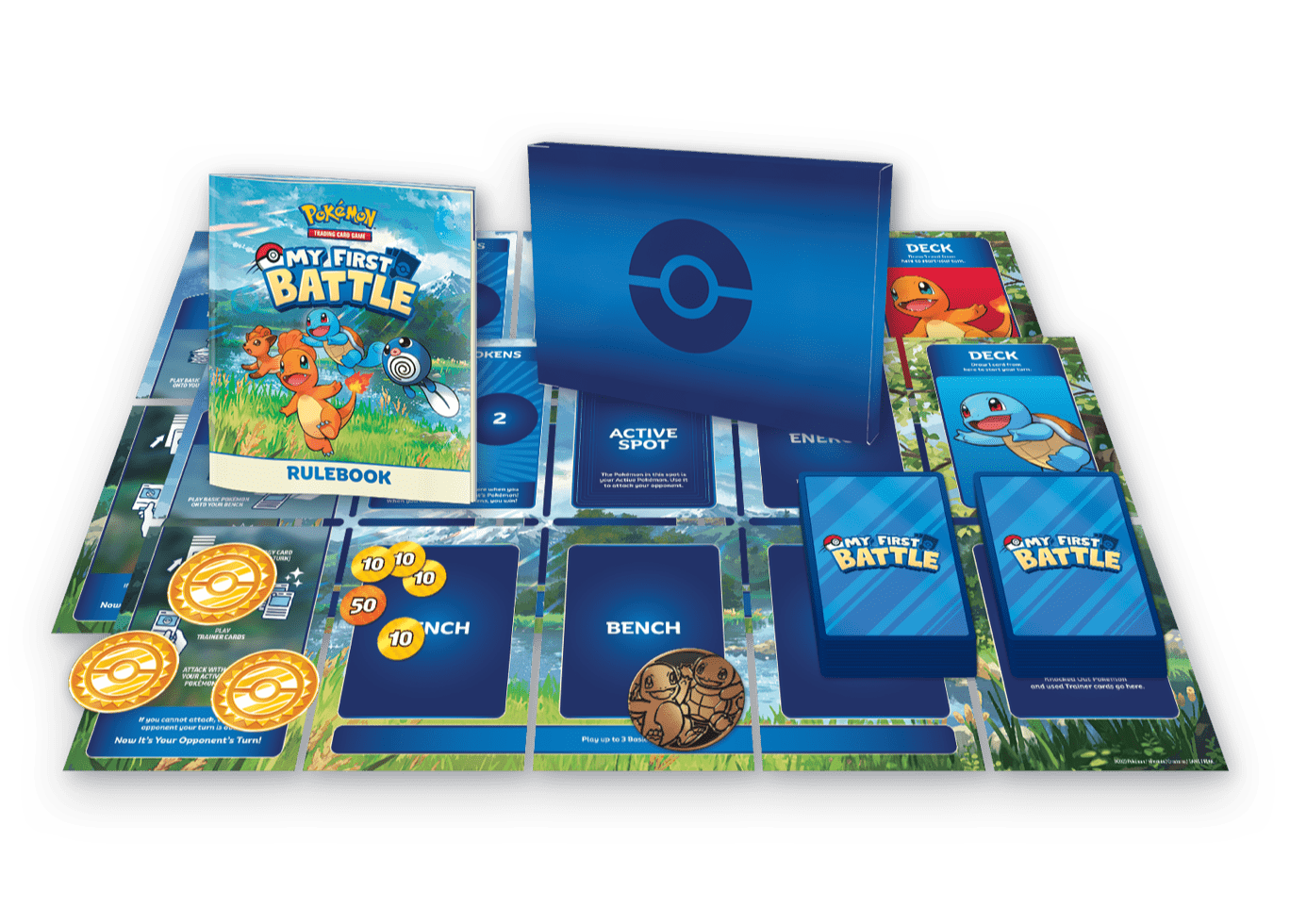 Pokémon TCG: My First Battle