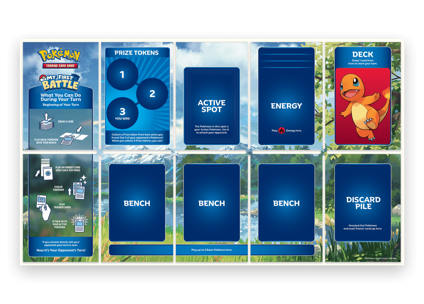 Pokémon TCG: My First Battle