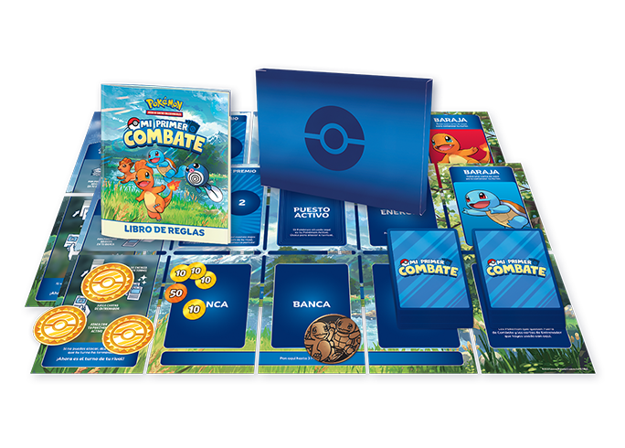 Batalla Pokémon Con Mi