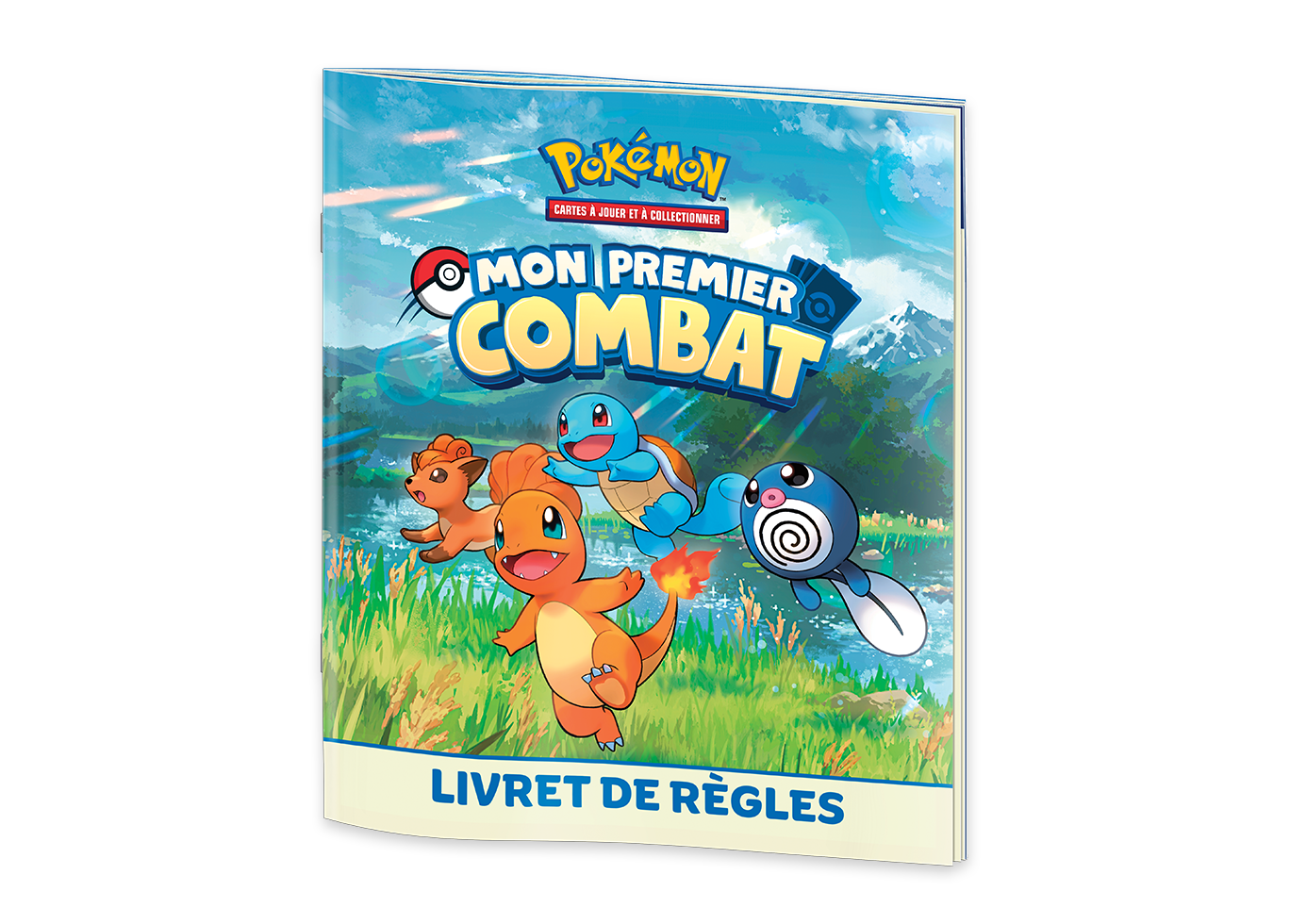 JCC Pokémon : Mon premier combat