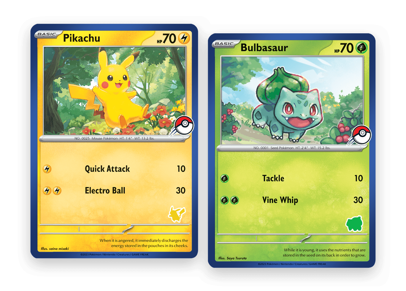 Pokémon TCG: My First Battle