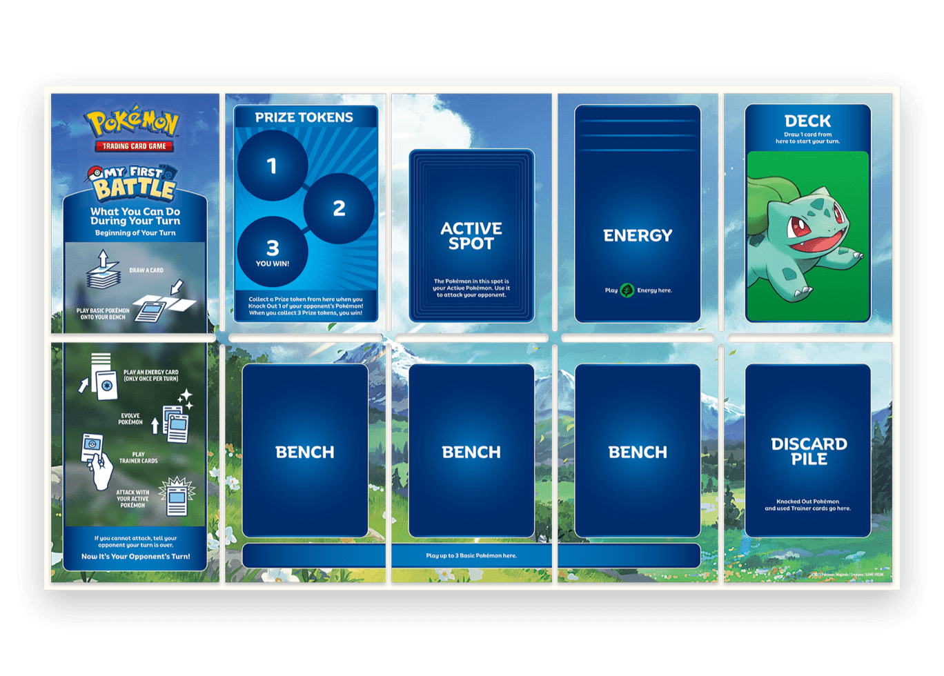 Pokémon TCG: My First Battle