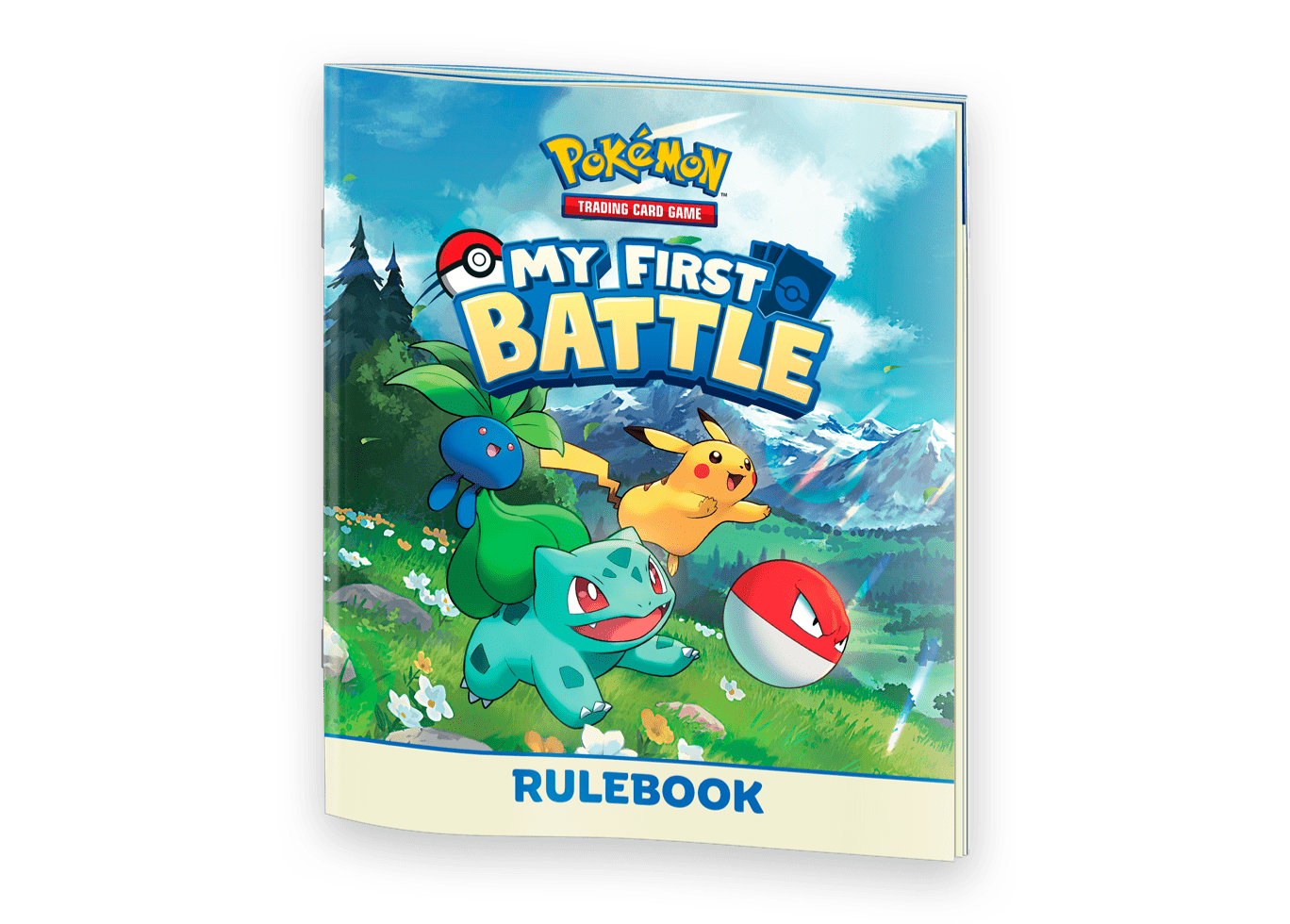Pokémon TCG: My First Battle
