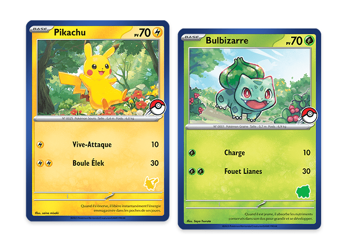 JCC Pokémon : Mon premier combat