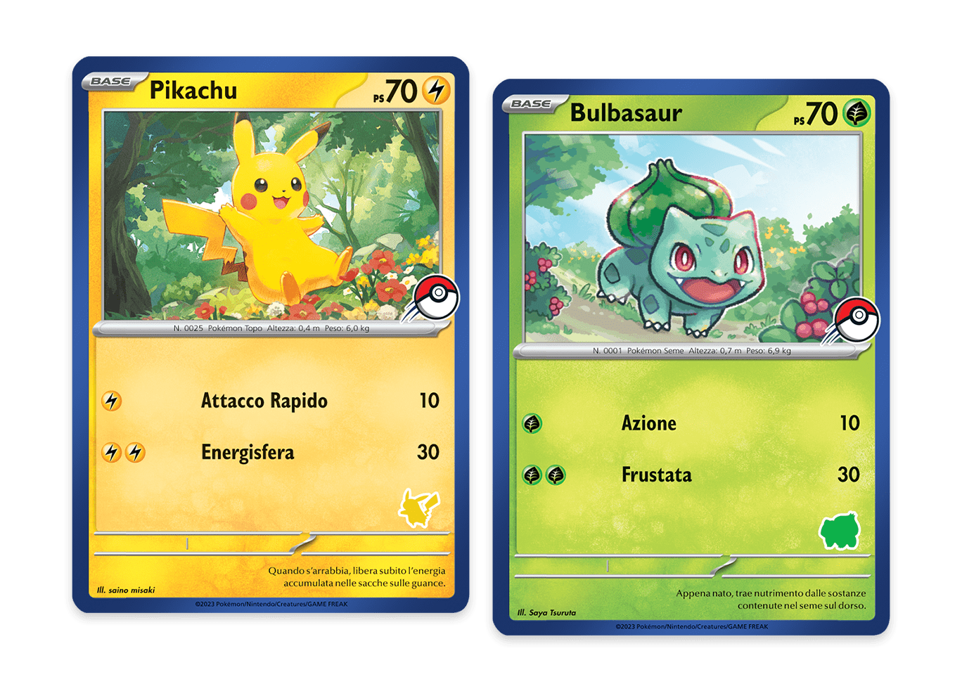 Prima Lotta del GCC Pokémon