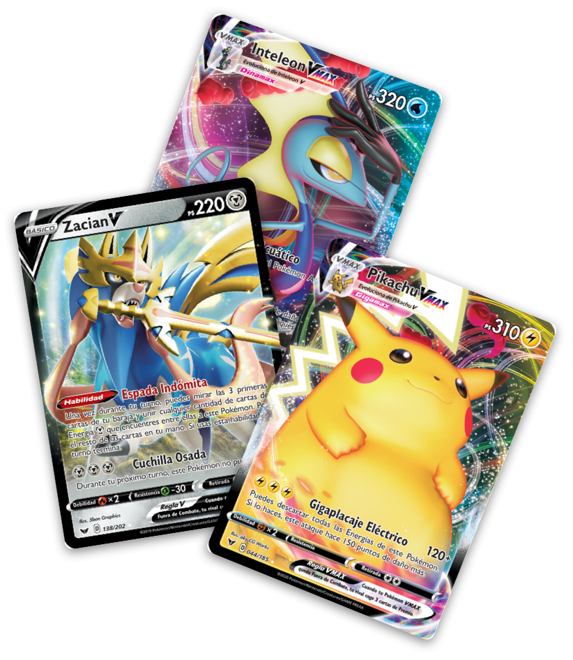 Noticias del Juego de Cartas Coleccionables Pokémon