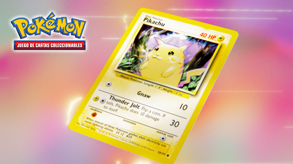 Juego de Cartas Coleccionables Pokémon