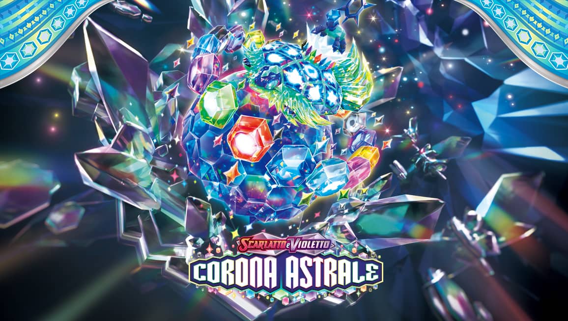 Novità sul Gioco di Carte Collezionabili Pokémon