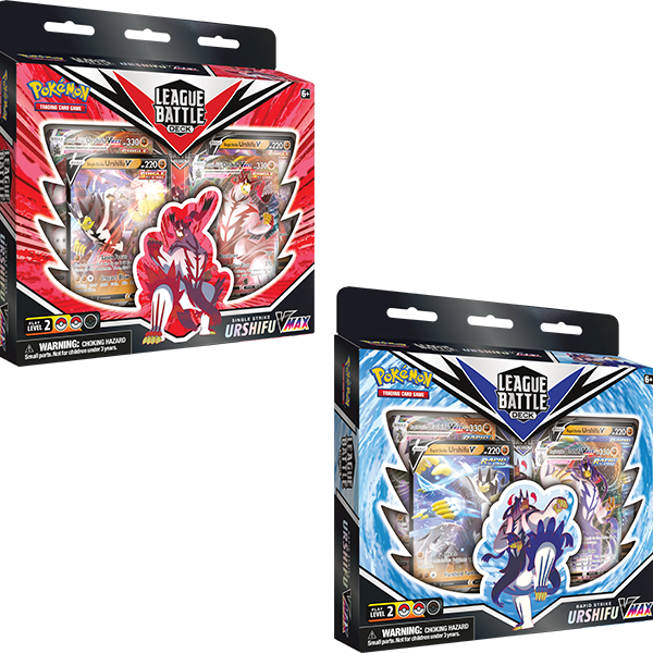 The Pokémon Trading Card Game | Sword & Shield