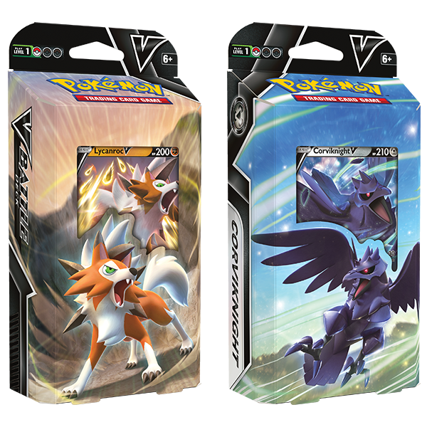 The Pokémon Trading Card Game | Sword & Shield