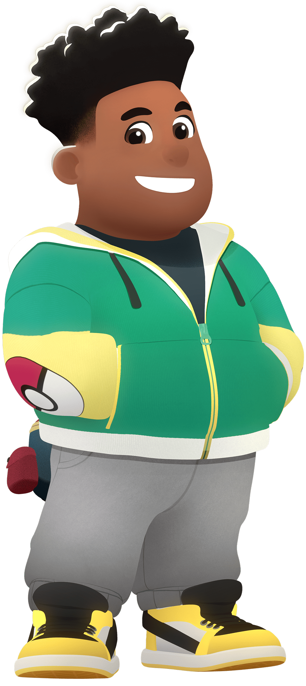 Pokémon: Path to the Peak Original Video Series