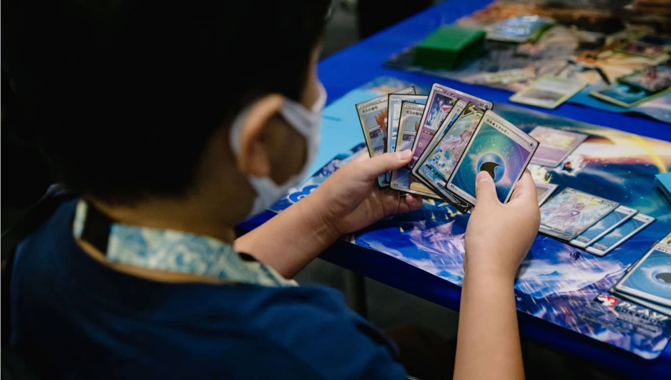 The Pokémon Trading Card Game | Product Guide