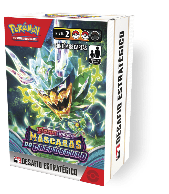 Pokémon Estampas Ilustradas | Guia de produtos