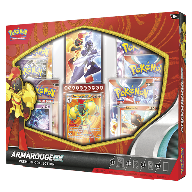 The Pokémon Trading Card Game | Product Guide