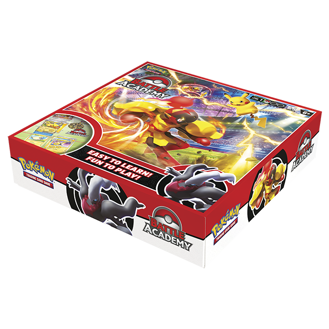 The Pokémon Trading Card Game | Product Guide
