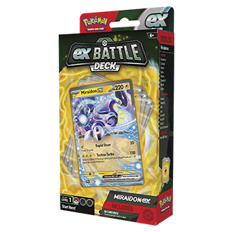 The Pokémon Trading Card Game | Product Guide