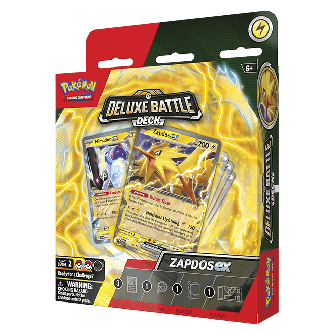 The Pokémon Trading Card Game | Product Guide