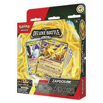 The Pokémon Trading Card Game | Product Guide