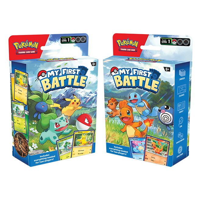 The Pokémon Trading Card Game | Product Guide