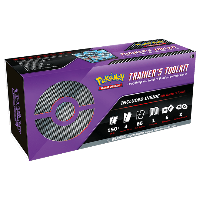 The Pokémon Trading Card Game | Product Guide
