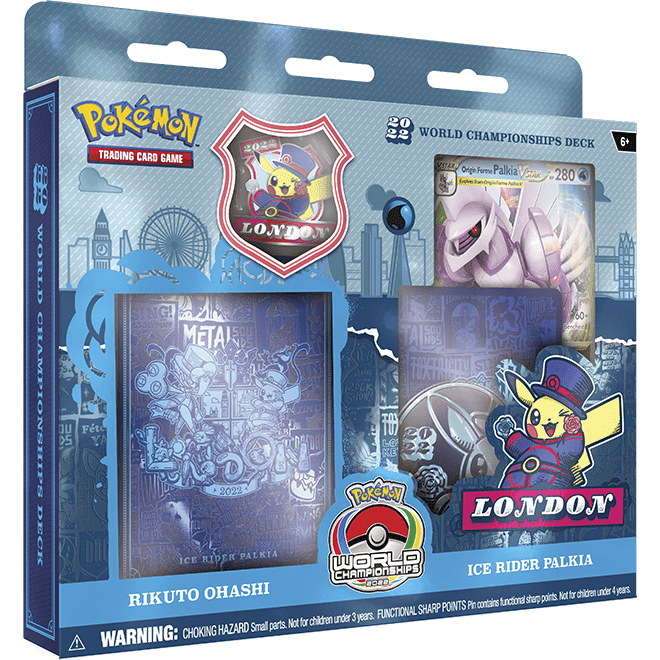 The Pokémon Trading Card Game | Product Guide