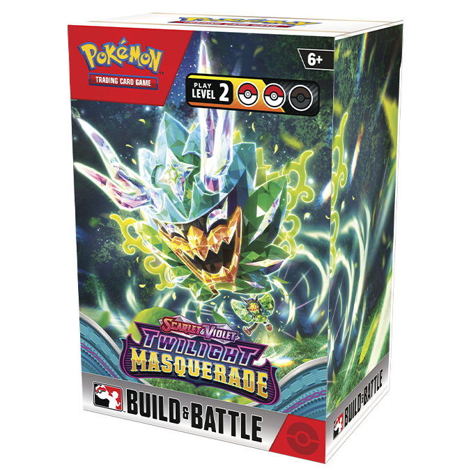 The Pokémon Trading Card Game | Product Guide