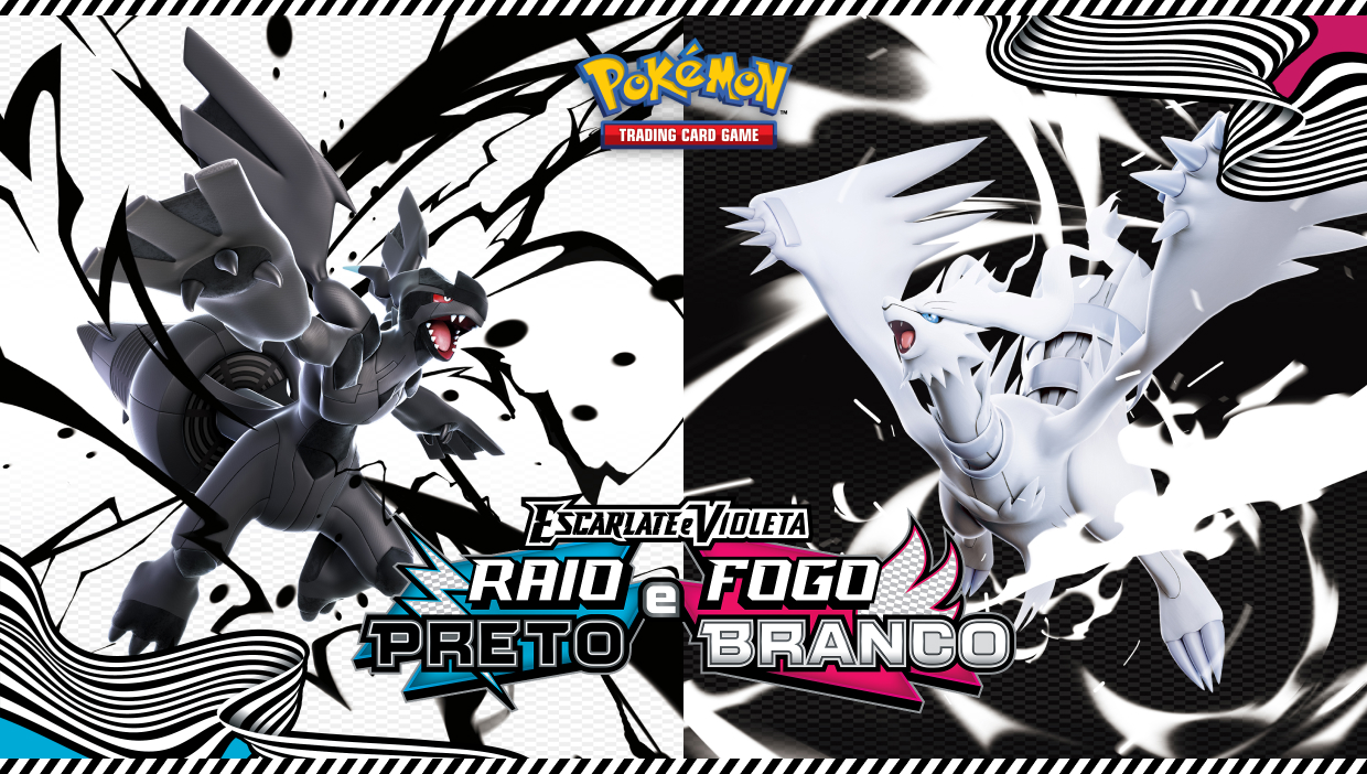 Apresentação das expansões | Escarlate e Violeta — Raio Preto e ...