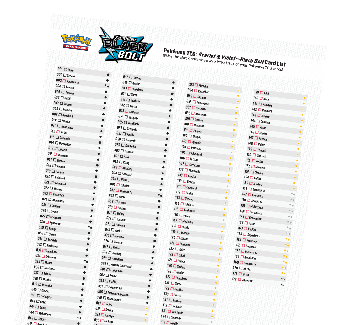 Card Gallery | Pokémon TCG: Scarlet & Violet—Black Bolt and Scarlet ...