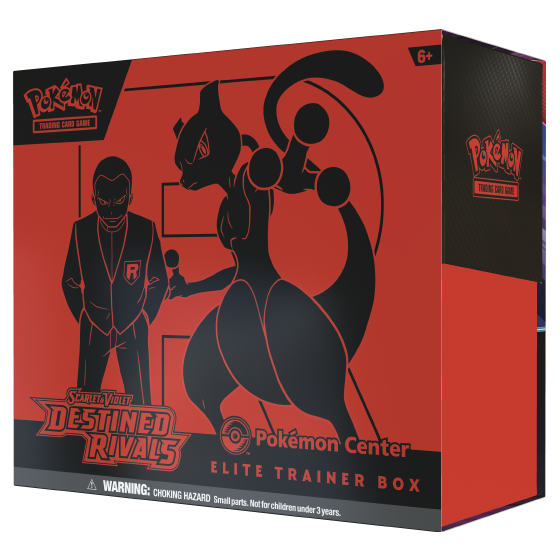 Expansion Overview | Pokémon TCG: Scarlet & Violet—Destined Rivals