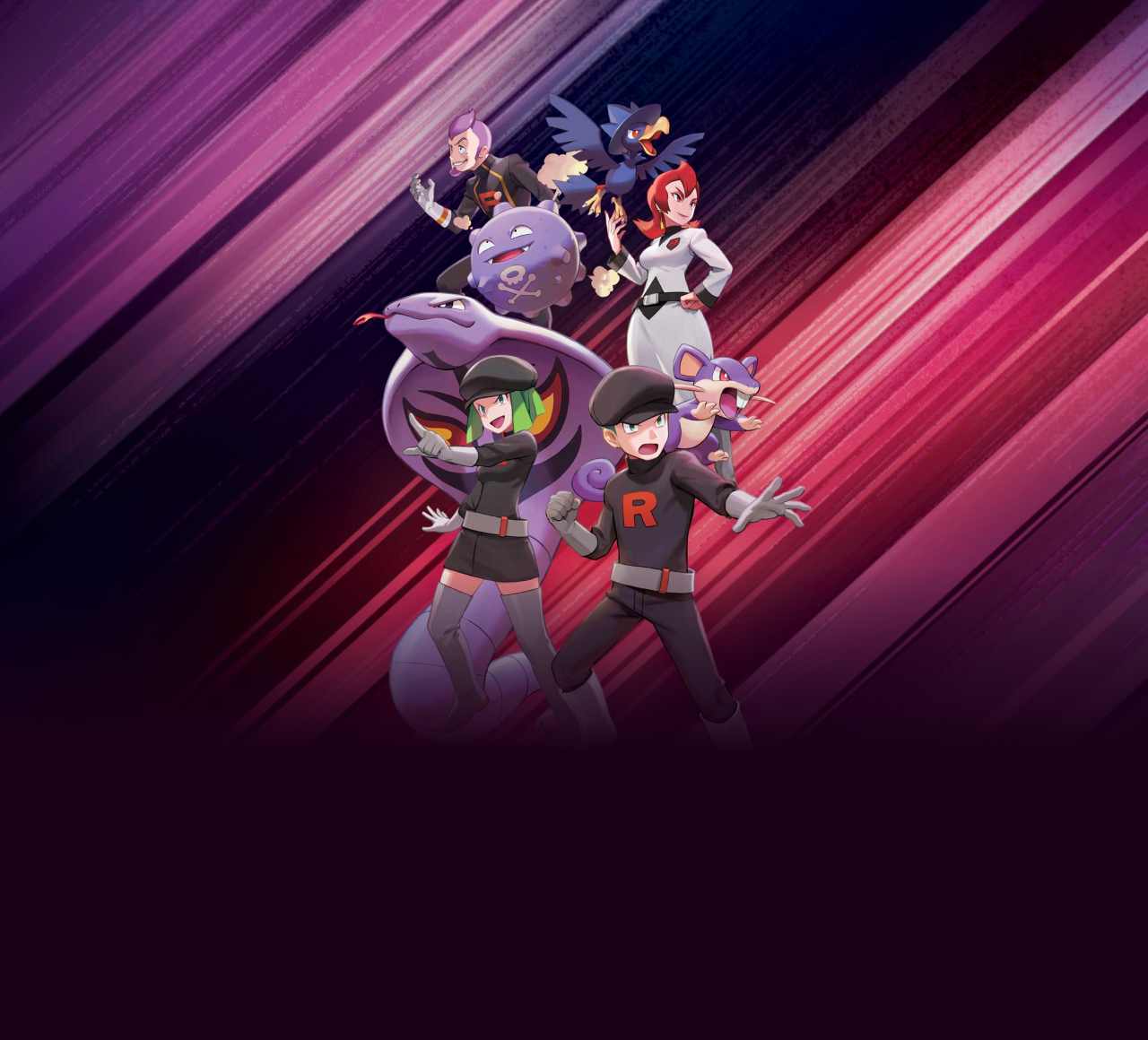 Expansion Overview | Pokémon TCG: Scarlet & Violet—Destined Rivals