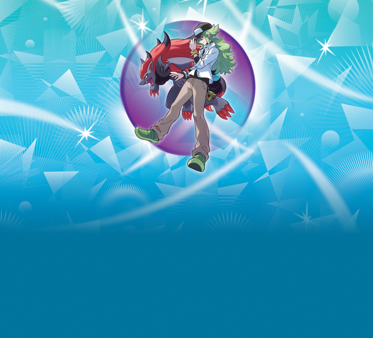 Panoramica | Scarlatto e Violetto - Avventure Insieme del GCC Pokémon