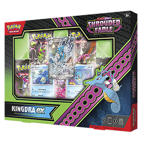 Expansion Overview | Pokémon TCG: Scarlet & Violet—Shrouded Fable