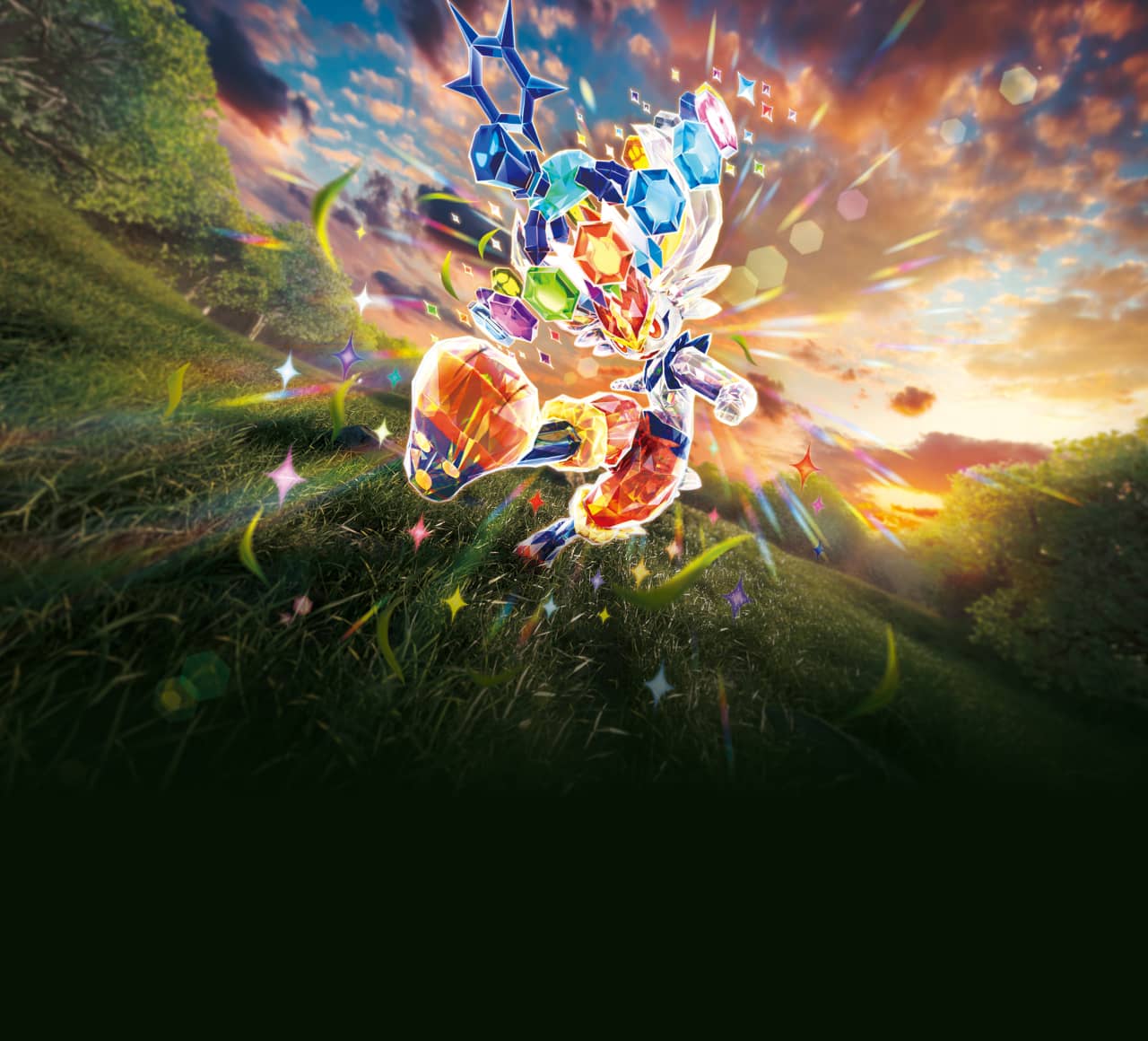 Expansion Overview | Pokémon TCG: Scarlet & Violet—Stellar Crown